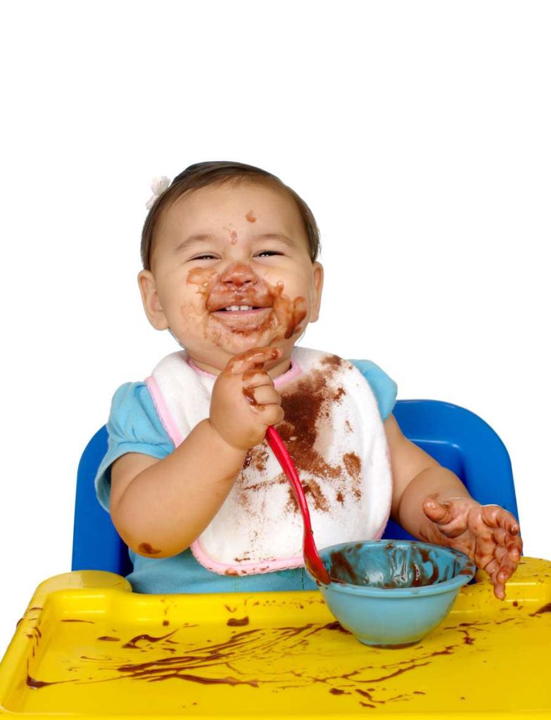 Le bavoir de bébé, comment le choisir ? - Guides Tendresse de bébé